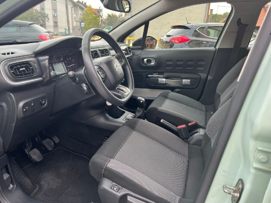 Citroën C3 1,6 BlueHDi*NAVI*JAMSTVO, 2017 god.