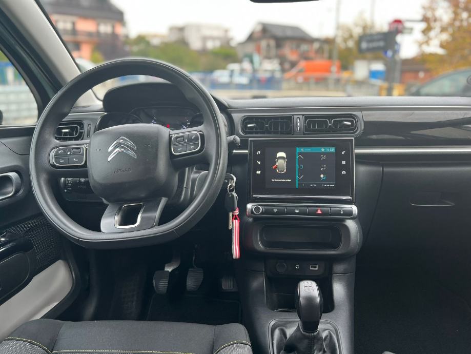 Citroën C3 1,6 BlueHDi*NAVI*JAMSTVO, 2017 god.