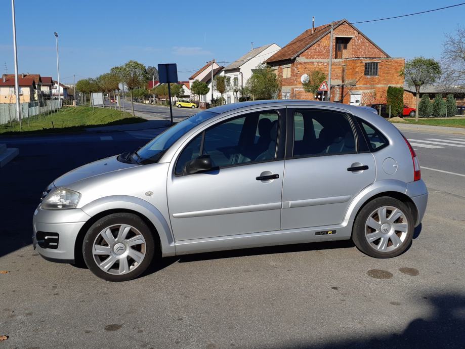 Citroën C3 VTR 1,6 e-HDi, 2007 god.