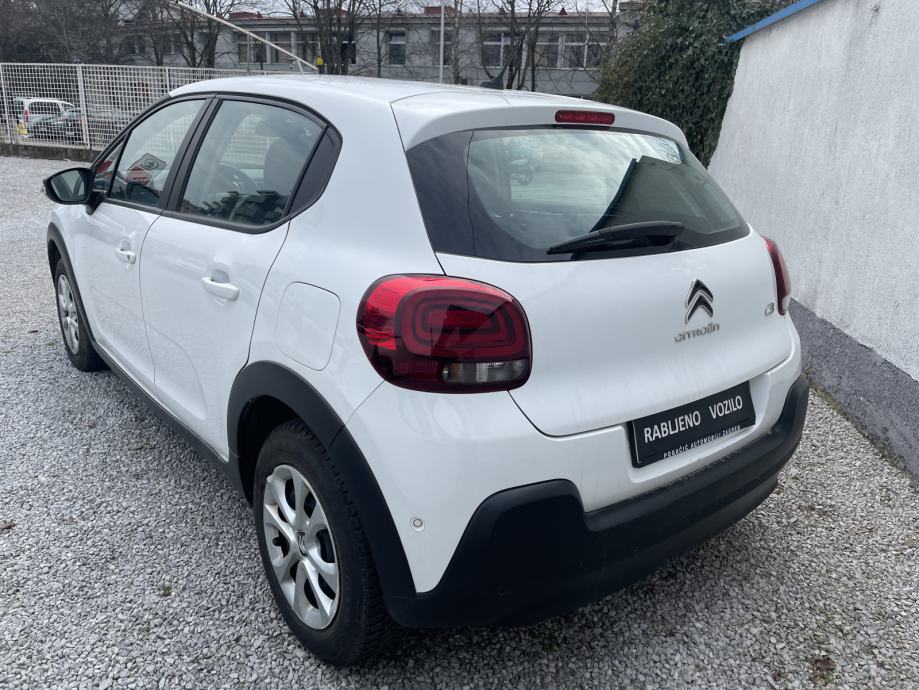 Citroën C3 1,6 HDi -BlueHDI -Led-Black &Night -KAO NOVO, 2019 god.
