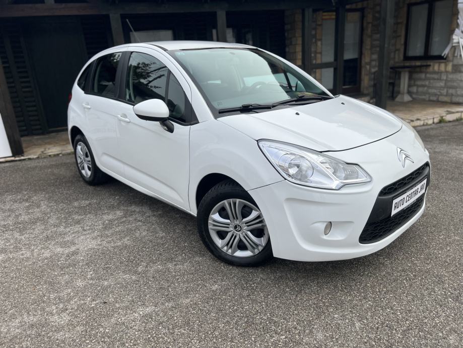 Citroën C3 1,6 HDi - Dva ključa - Reg 08/23, 2010 god.