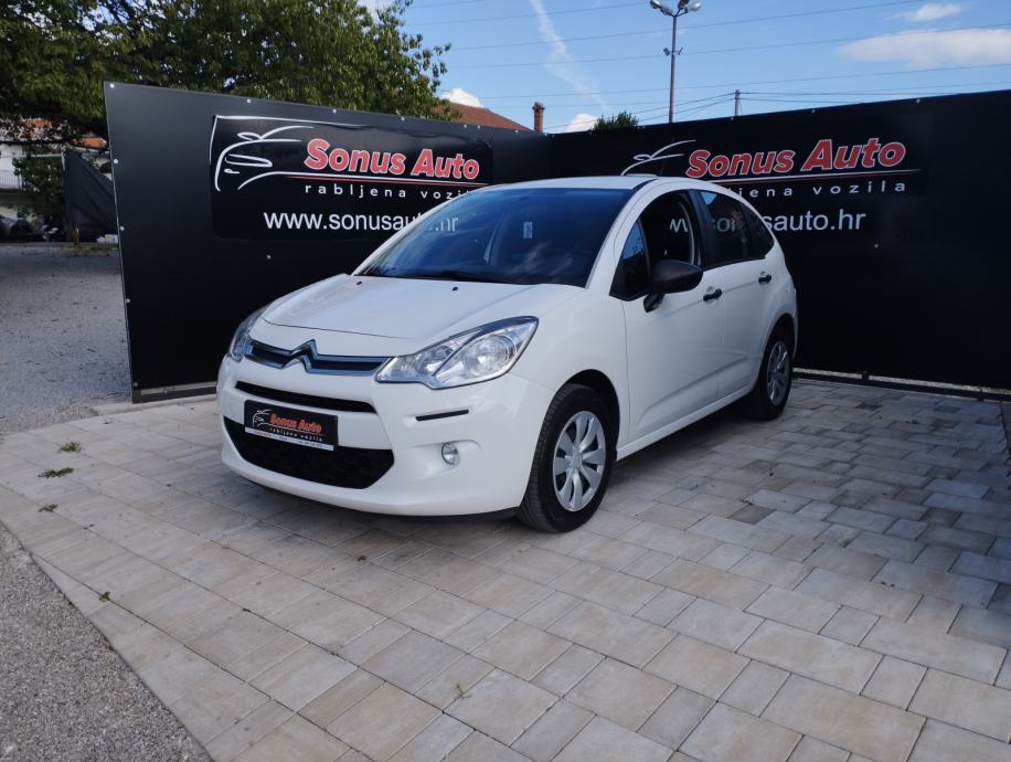 Citroën C3 1,6 HDI# REZERVIRAN!!, 2016 god.