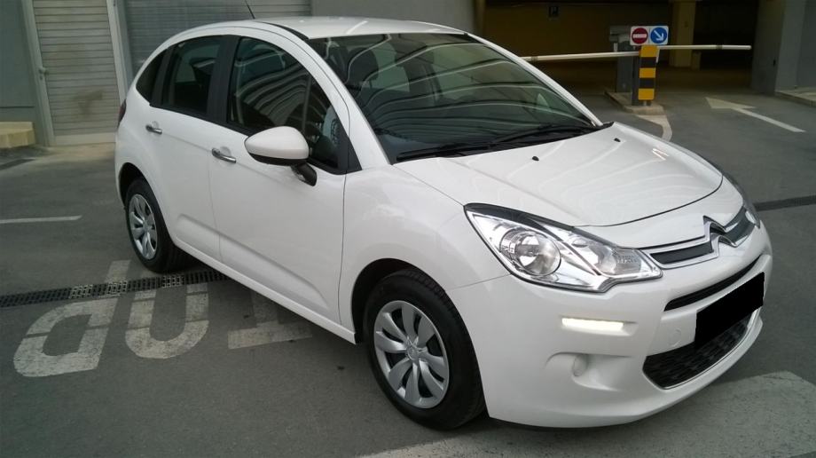 Citroën C3 1,6HDi**CIJENA PO DOGORU**SERVISNA**KAO NOVO**PRILIKA ...