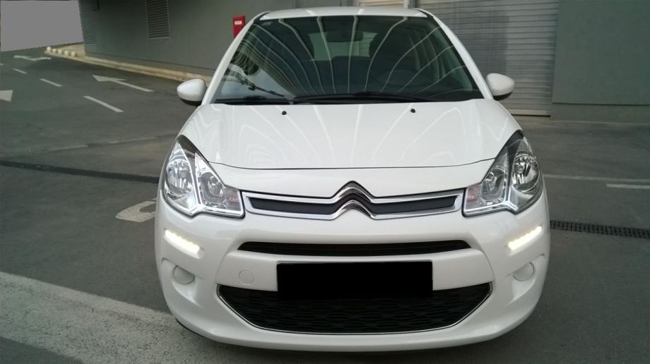 Citroën C3 1,6HDi**CIJENA PO DOGORU**SERVISNA**KAO NOVO**PRILIKA ...