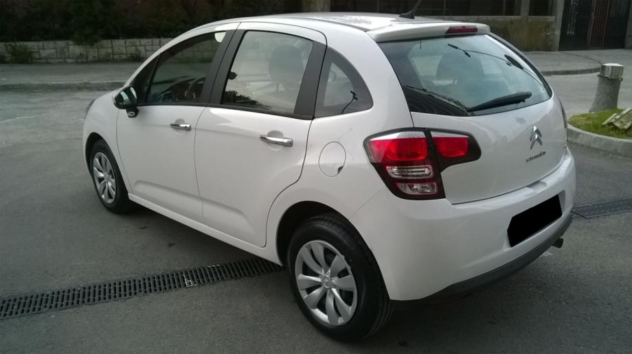 Citroën C3 1,6HDi**CIJENA PO DOGORU**SERVISNA**KAO NOVO**PRILIKA ...