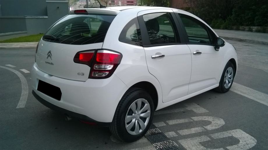 Citroën C3 1,6HDi**CIJENA PO DOGORU**SERVISNA**KAO NOVO**PRILIKA ...