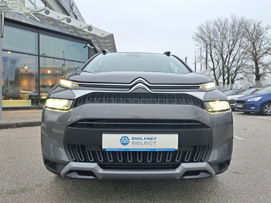Citroën C3 Aircross PLUS PureTech 130 EAT6 ***TVORNIČKO JAMSTVO ...