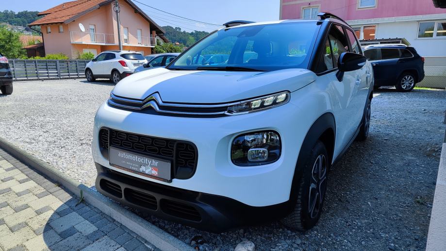 Citroën C3 Aircross 1,2 PureTech FEEL * AUTOMATIK ***110000km*** NAVI ...