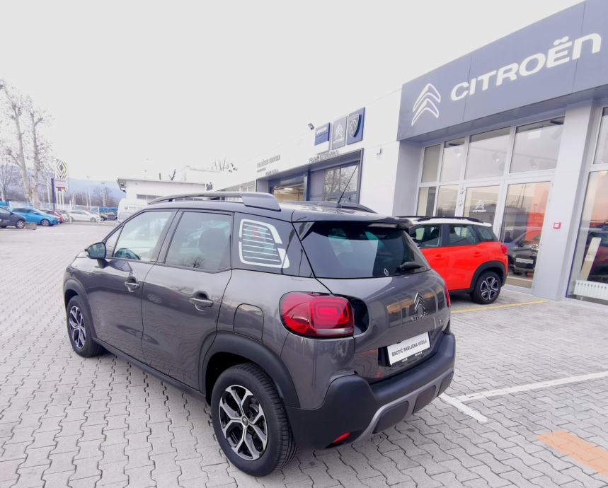 Citroën C3 Aircross SHINE 1.2 PureTech 130 KS EAT6 ~RV~, 2022 god.