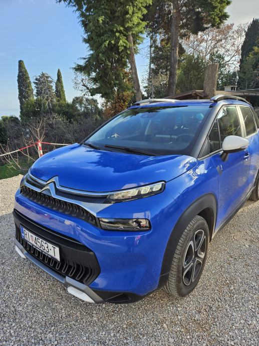 Citroën C3 Aircross 1,2 PureTech, 2024 god.