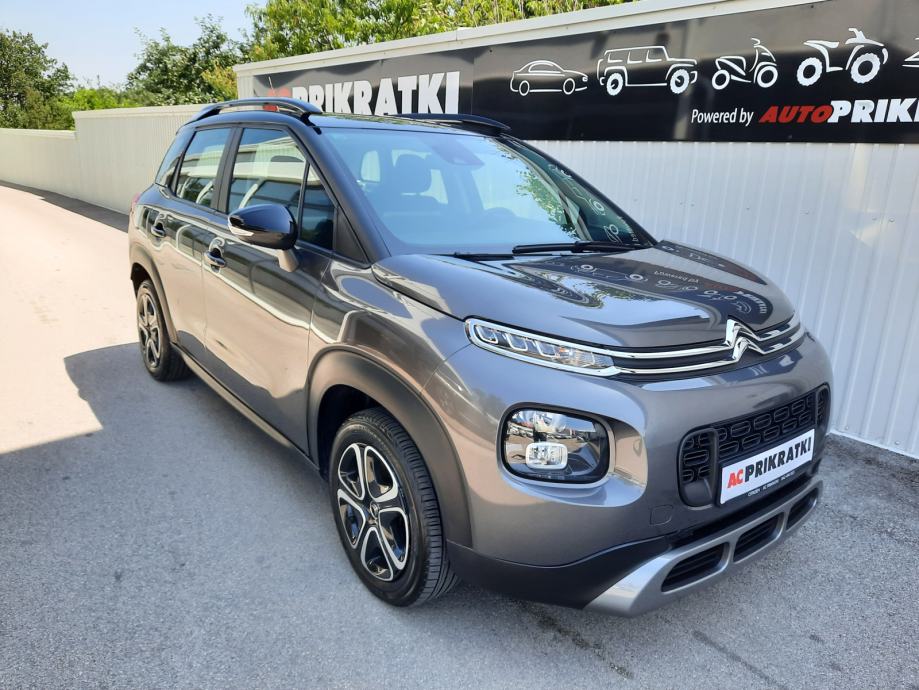 CITROEN C3 AIRCROSS FEEL PURETECH 110 BVM6, 2020 god.