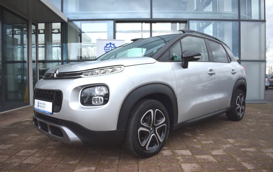 Citroën C3 Aircross 1.5 BlueHDi Feel**REZERVIRANO**, 2019 god.