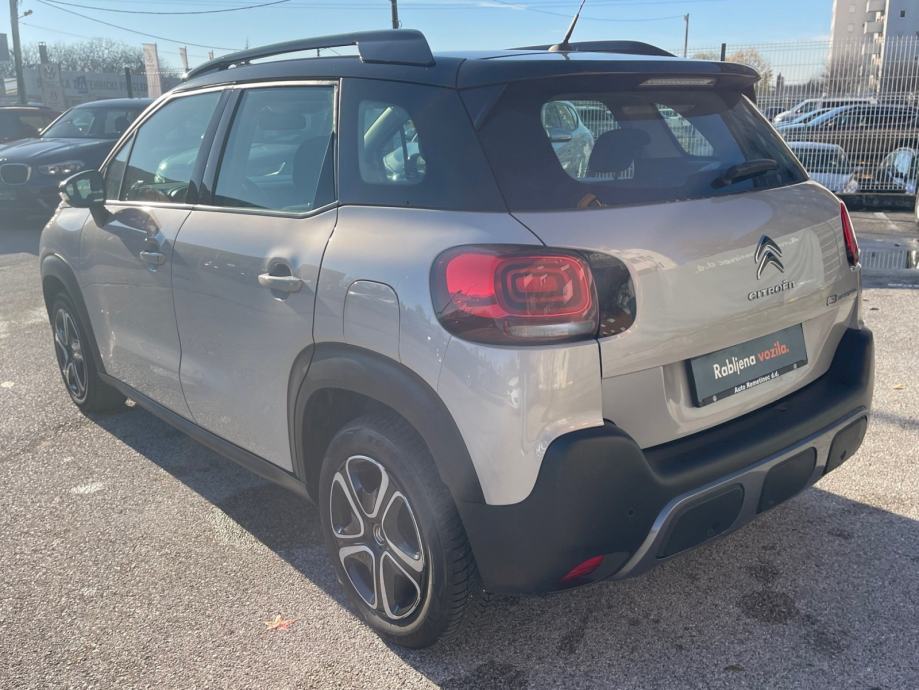 Citroën C3 Aircross 1,5 HDI, 2019 god.