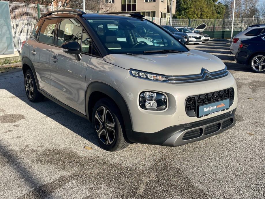 Citroën C3 Aircross 1,5 HDI, 2019 god.