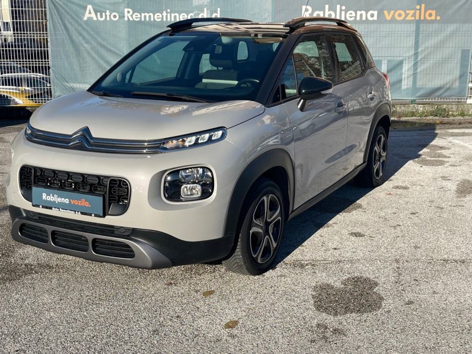 Citroën C3 Aircross 1,5 HDI, 2019 god.