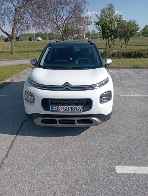 Citroën C3 Aircross 1,5 BlueHDI 100 FEEL, garažiran, 2018 god.