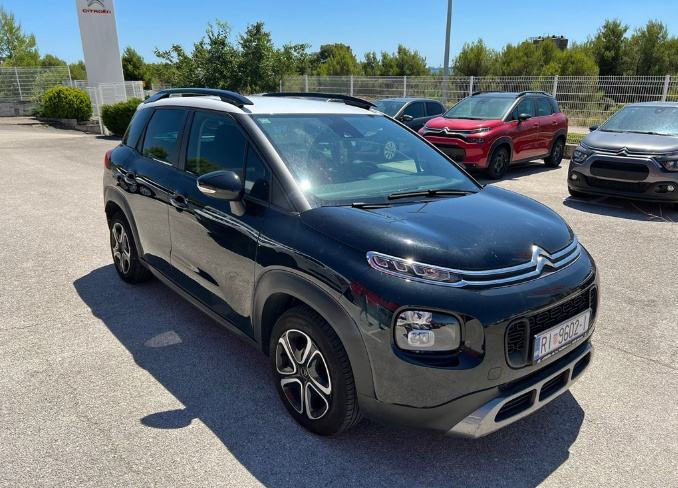 Citroën C3 Aircross 1,5, 2020 god.