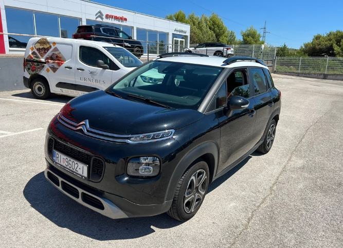 Citroën C3 Aircross 1,5, 2020 god.