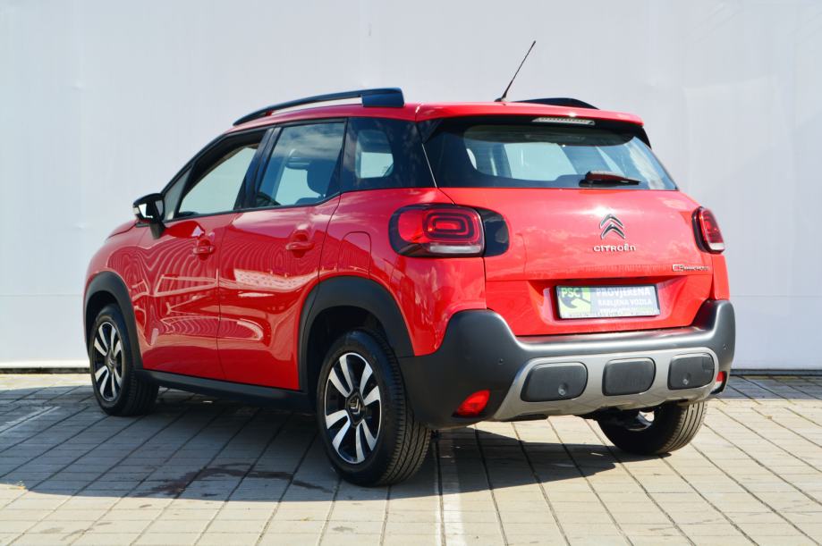 Citroën C3 Aircross 1,6 BLUE-HDI FEEL, 2019 god.