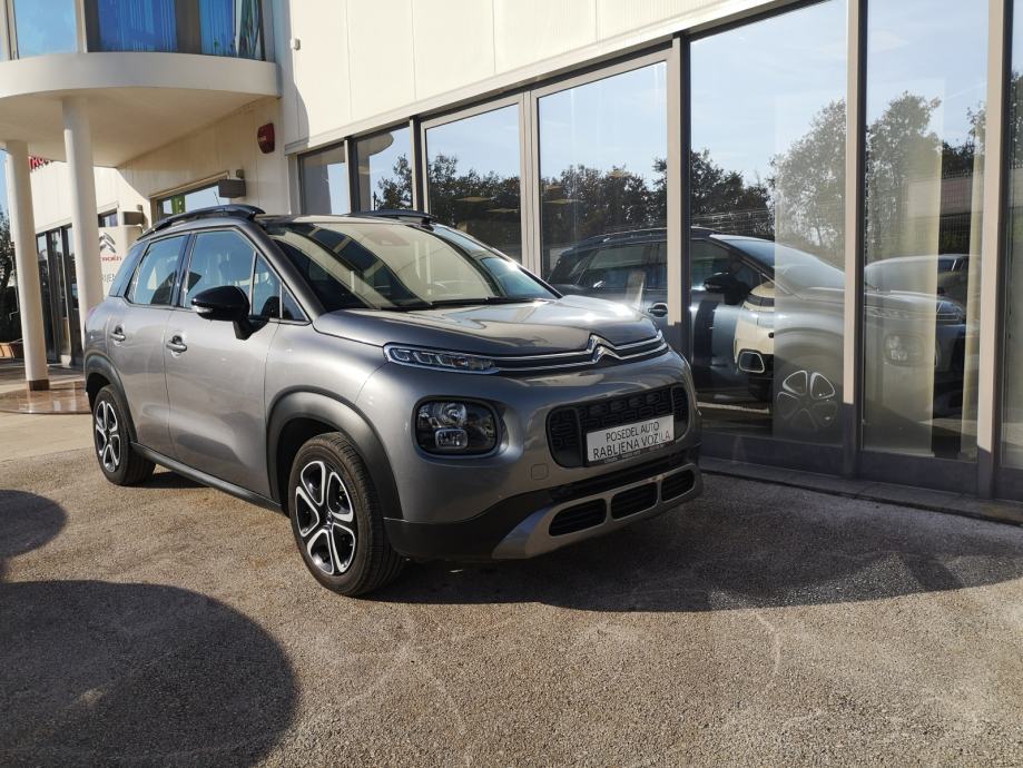 Citroën C3 Aircross Feel Blue HDi 100 BVM, 2018 god.