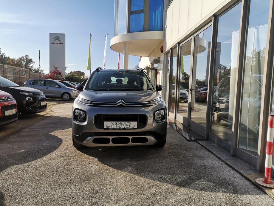 Citroën C3 Aircross Feel Blue HDi 100 BVM, 2018 god.