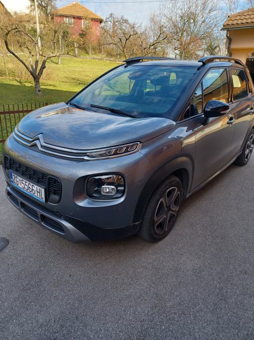 Citroën C3 Aircross 1,6 BlueHDi, 2018 god.