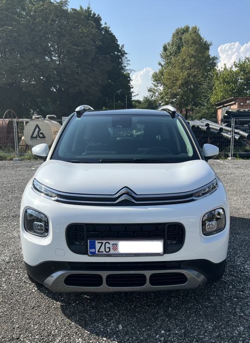 Citroën C3 Aircross 1,6 BlueHDi, 2018 god.