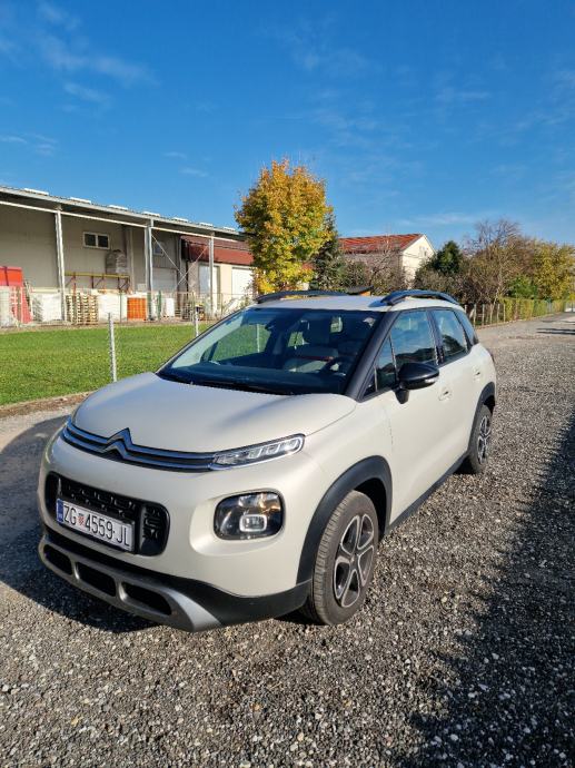 Citroën C3 Aircross 1,6 BlueHDi, 2018 god.