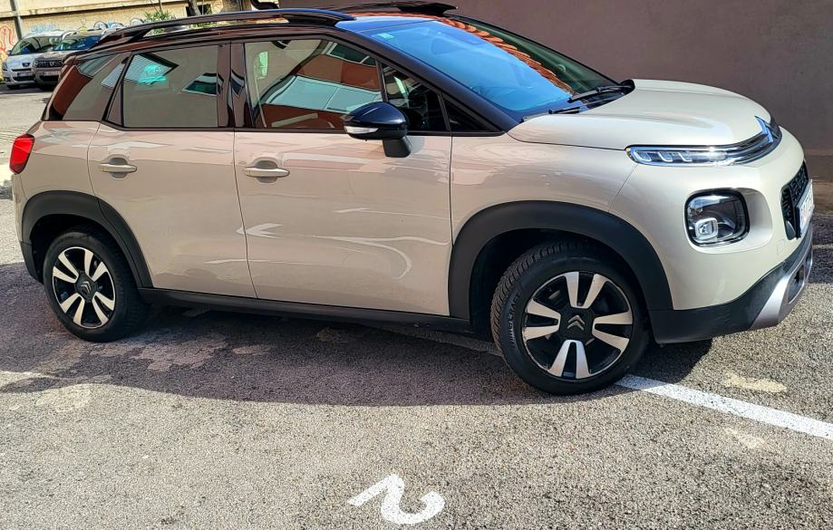 Citroën C3 Aircross 1.6, 2019 god.