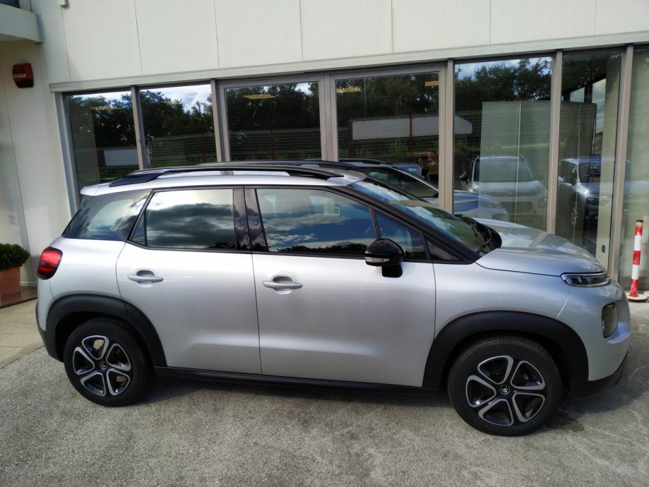 Citroën C3 Aircross Feel 1,6 BlueHDi 100 BVM, 2018 god.