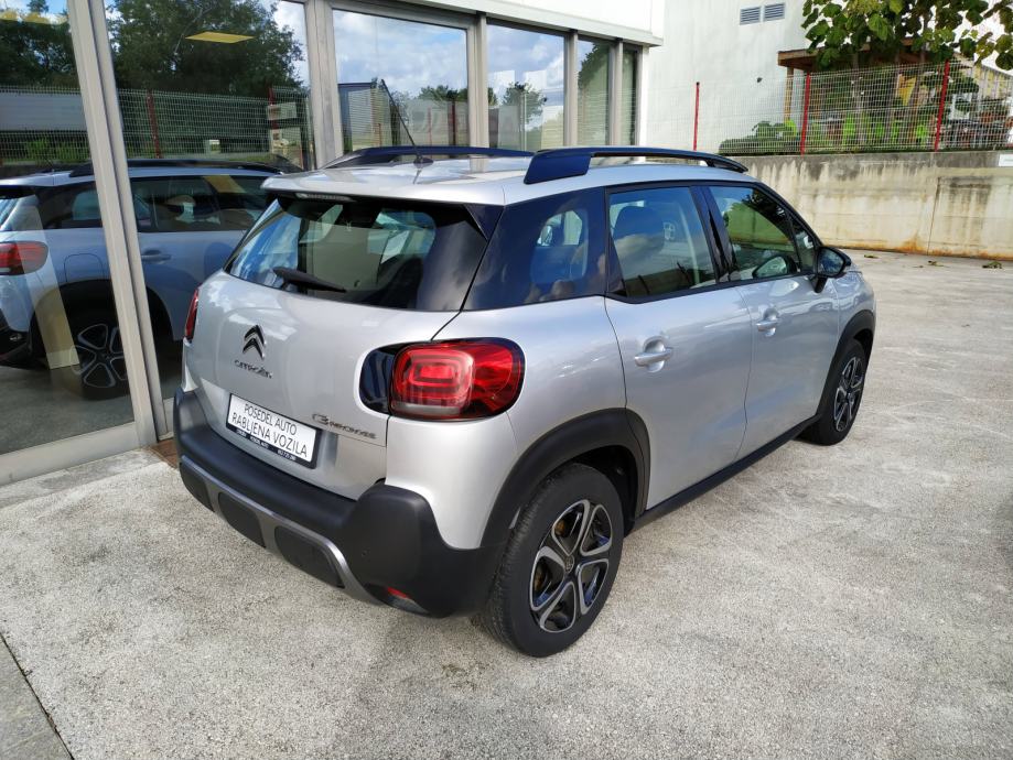 Citroën C3 Aircross Feel 1,6 BlueHDi 100 BVM, 2018 god.