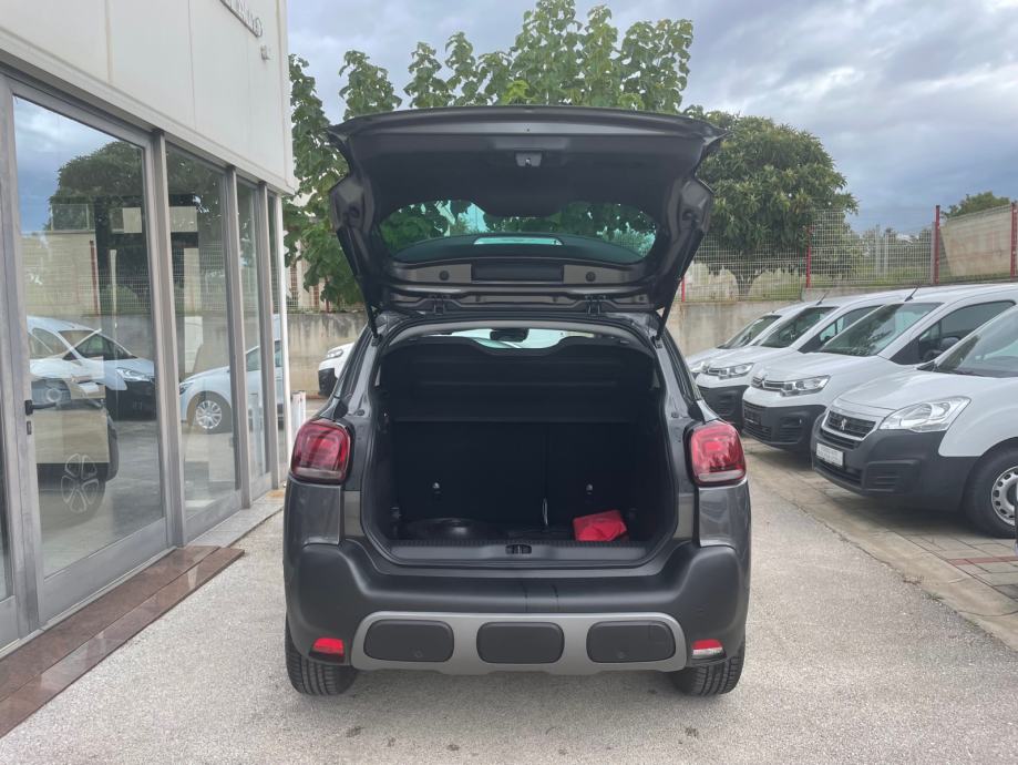 Citroën C3 Aircross FEEL PACK 110 S&S BVM6- Test vozilo!, 2022 god.