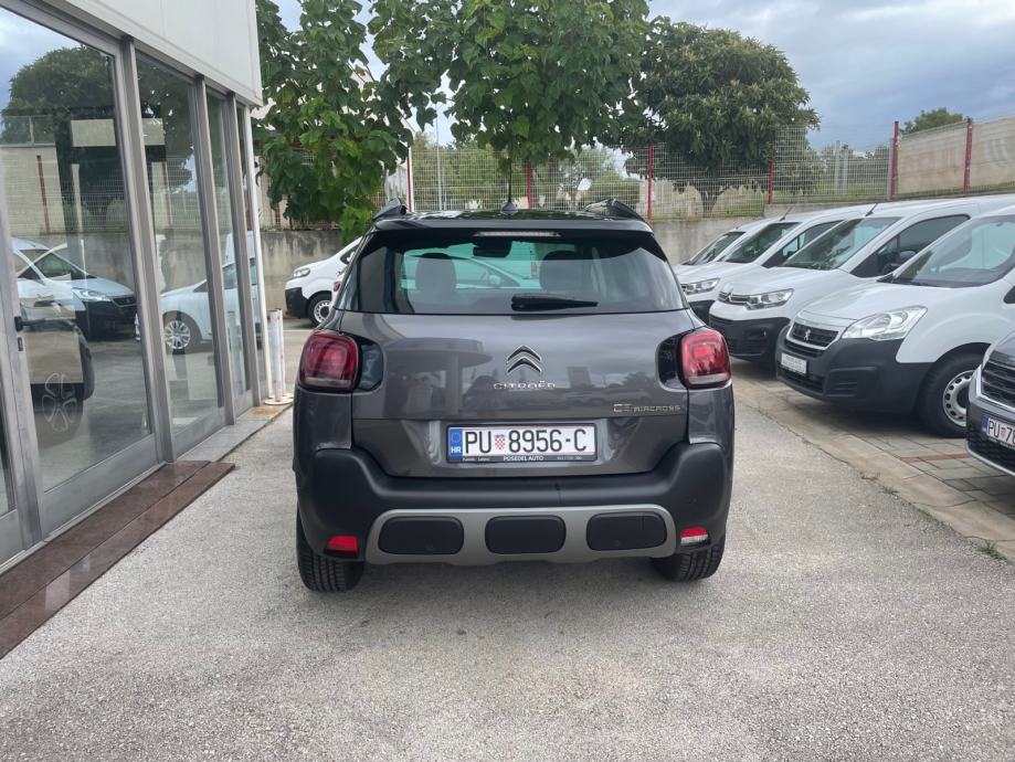 Citroën C3 Aircross FEEL PACK 110 S&S BVM6- Test vozilo!, 2022 god.