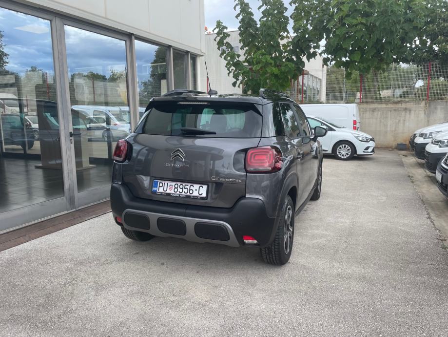 Citroën C3 Aircross FEEL PACK 110 S&S BVM6- Test vozilo!, 2022 god.