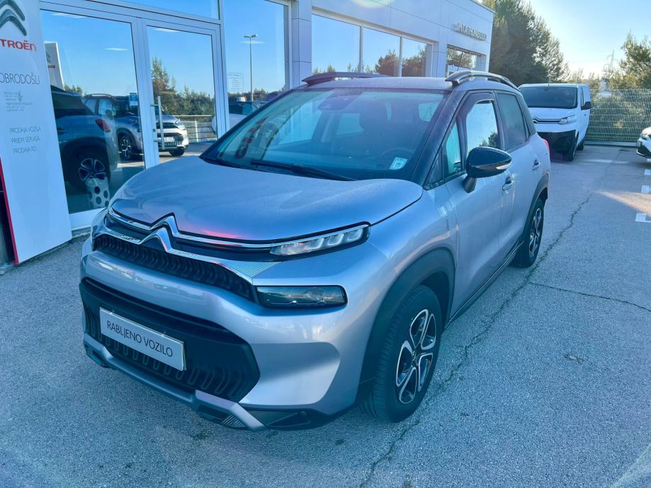 Citroën C3 Aircross FEEL PACK, 2022 god.