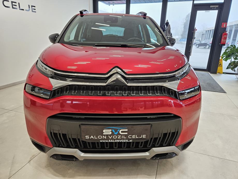 Citroën C3 Aircross Feel PureTech 110 S S BVM+SAMO 800 KM+NAVI+KOT NOV ...