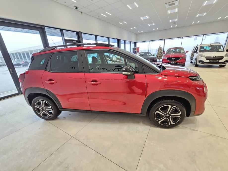 Citroën C3 Aircross Feel PureTech 110 S S BVM+SAMO 800 KM+NAVI+KOT NOV ...