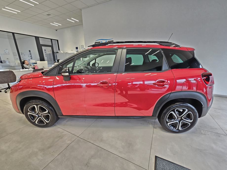 Citroën C3 Aircross Feel PureTech 110 S S BVM+SAMO 800 KM+NAVI+KOT NOV ...