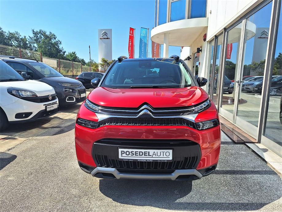 Citroën C3 Aircross PureTech Feel Pack 110 S&S BVM6 **NAV•KAMERA ...