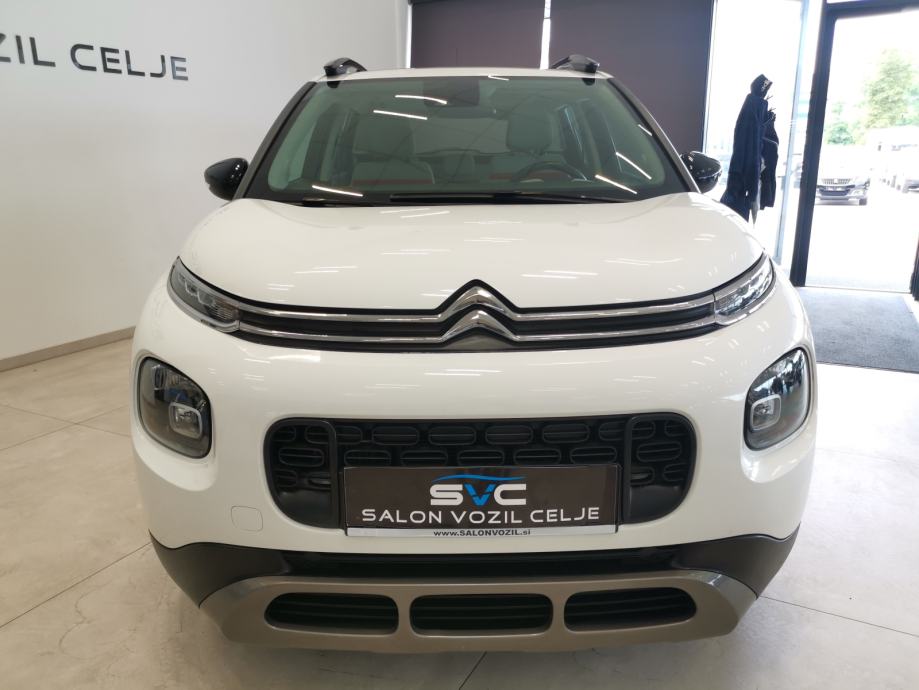 Citroën C3 Aircross Shine BlueHDi 100 BVM+NAVI+PDC+PANORAMA+JAMSTVO ...