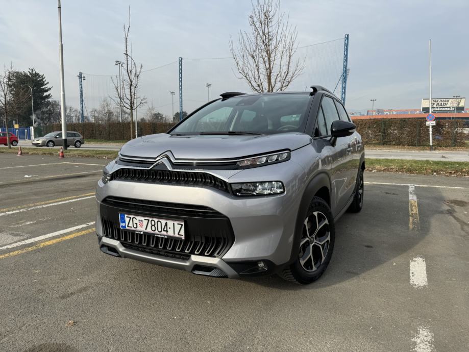 Citroën C3 AIRCROSS SHINE PureTech 130 S&S EAT6 - REG. 11/2024, 2022 god.
