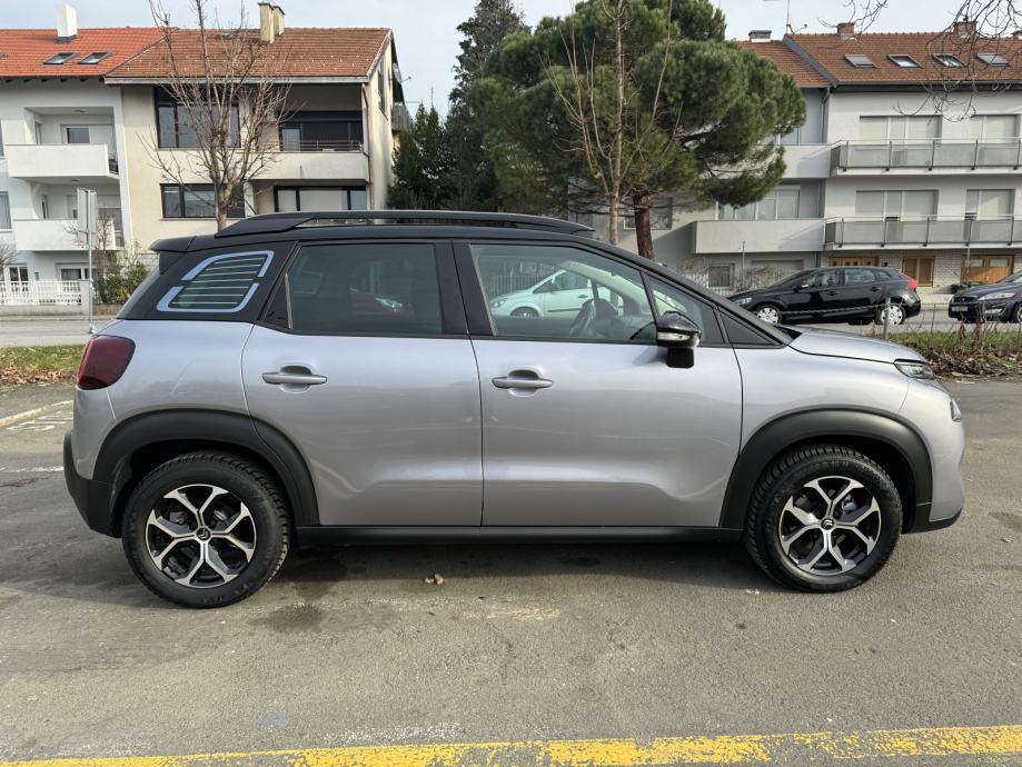 Citroën C3 AIRCROSS SHINE PureTech 130 S&S EAT6 - REG. 11/2024, 2022 god.