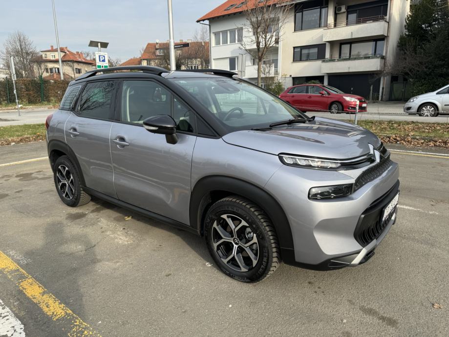 Citroën C3 AIRCROSS SHINE PureTech 130 S&S EAT6 - REG. 11/2024, 2022 god.