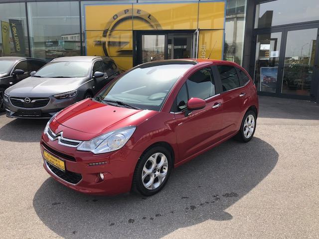 Citroën C3 Exclusive 1,6 HDi - PANORAMA, NAVI, AUTOMATSKA KLIMA ...