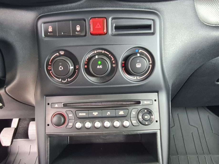 Citroën C3 Picasso 1,6 BlueHDi, 1.vl samo 88.000 km, HR auto, KAO NOV ...