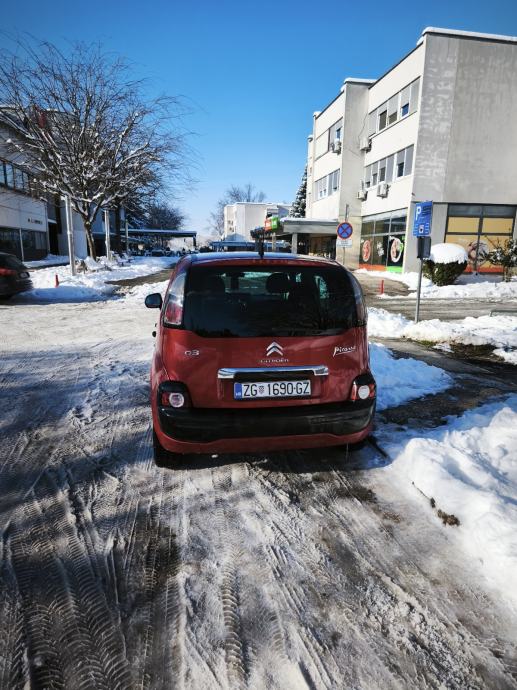 Citroën C3 Picasso 1,6 BlueHDi, 2017 god.