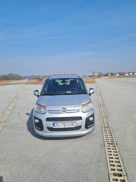 Citroën C3 Picasso 1,6 HDi ☆AUTOMATIK☆, 2014 god.