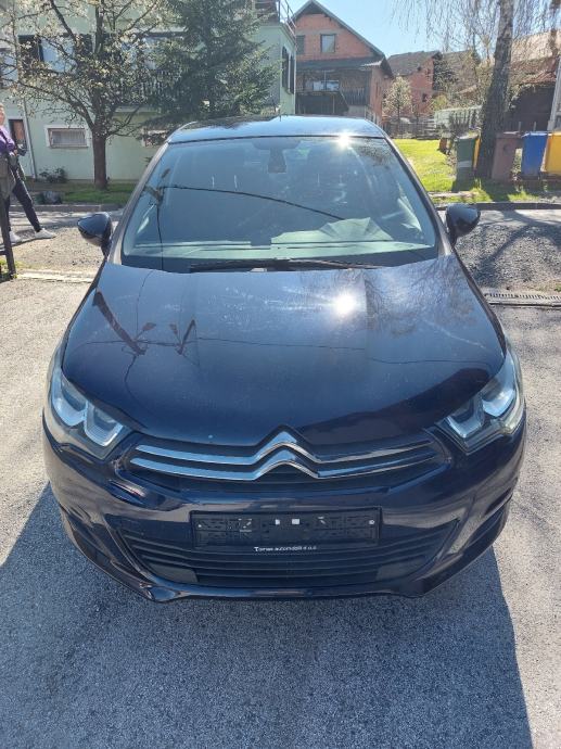 Citroën C4 1,2, 2016 god.