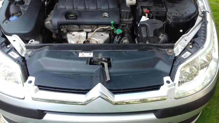 Citroën C4 1,4 i 16V X, 2005 god.