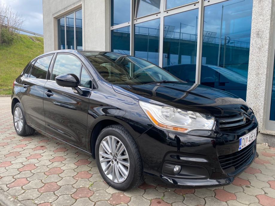 Citroën C4 1,6 HDi *106tkm*Reg 1.god*2.vl*, 2012 god.